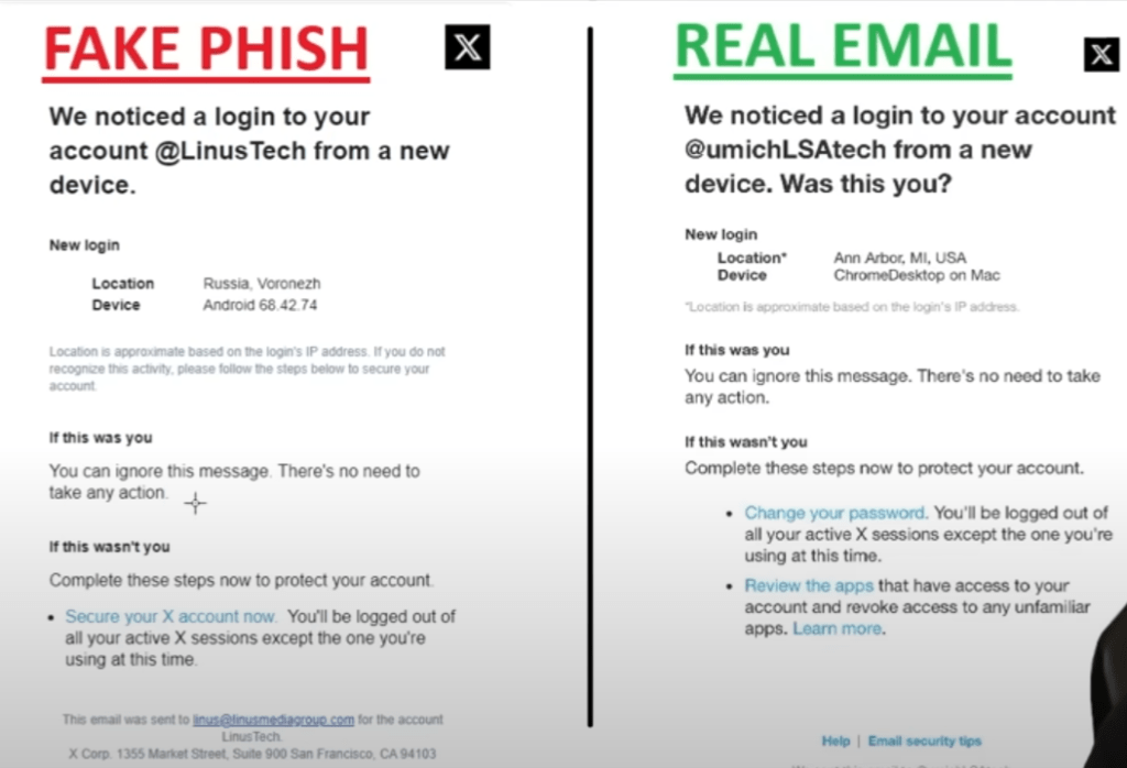 Stay Safe Online: How to Recognize Phishing Emails - BayChester Associates